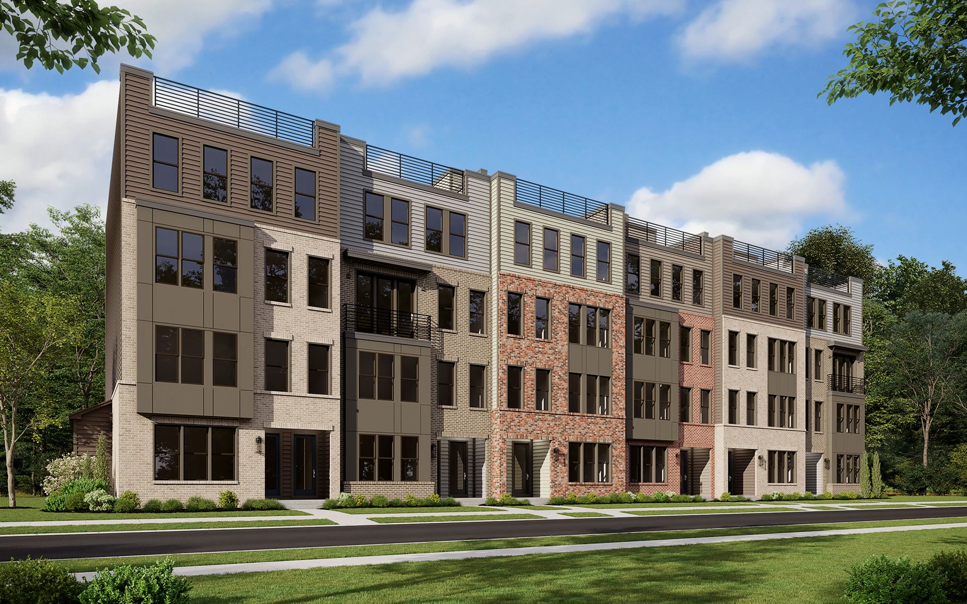 Apartments Photo Gallery | CityHouse